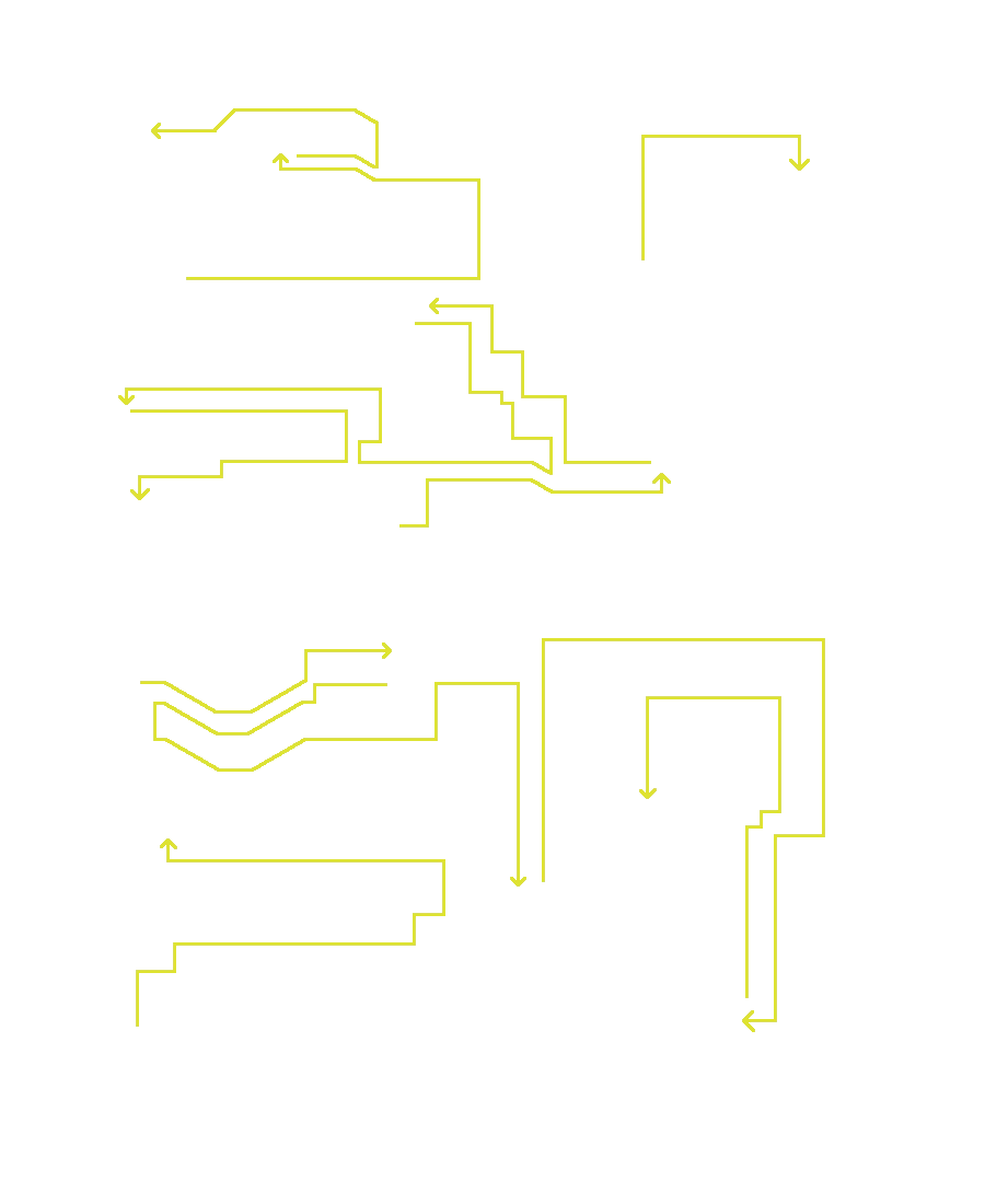 HGSS IronMON Map